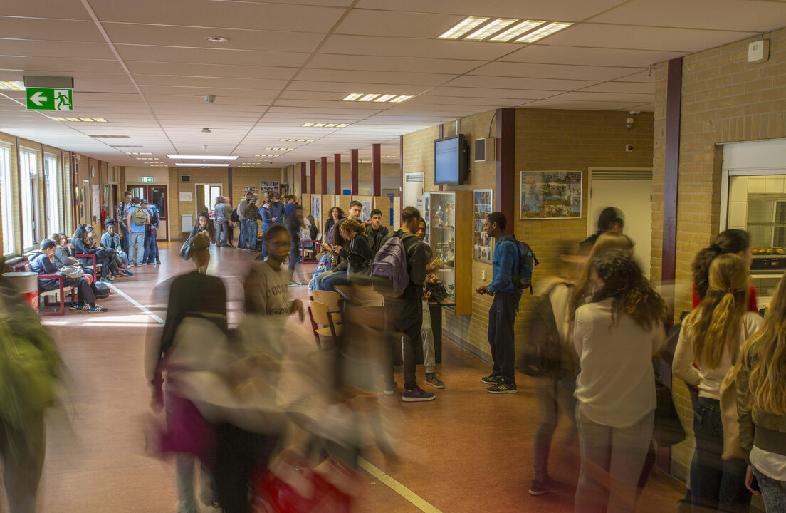 Damstede Lyceum | Onze scholen | Scholen